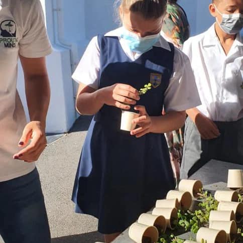 Sprouting Minds Organization | Durbanville