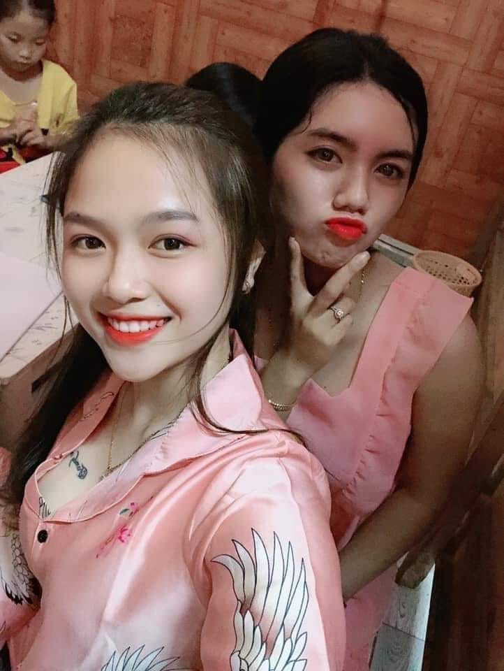 Cute Girl 18 Year