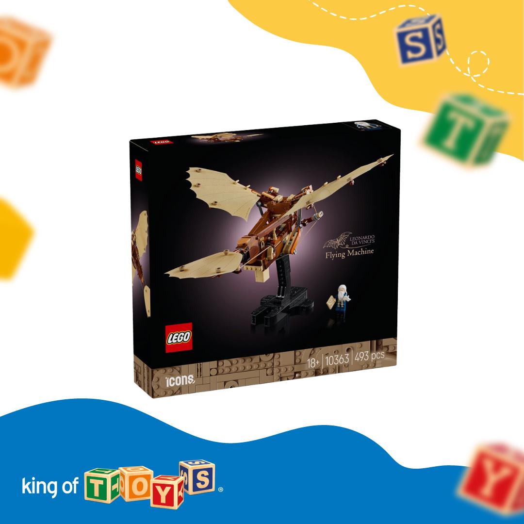 King Of Toys Cy