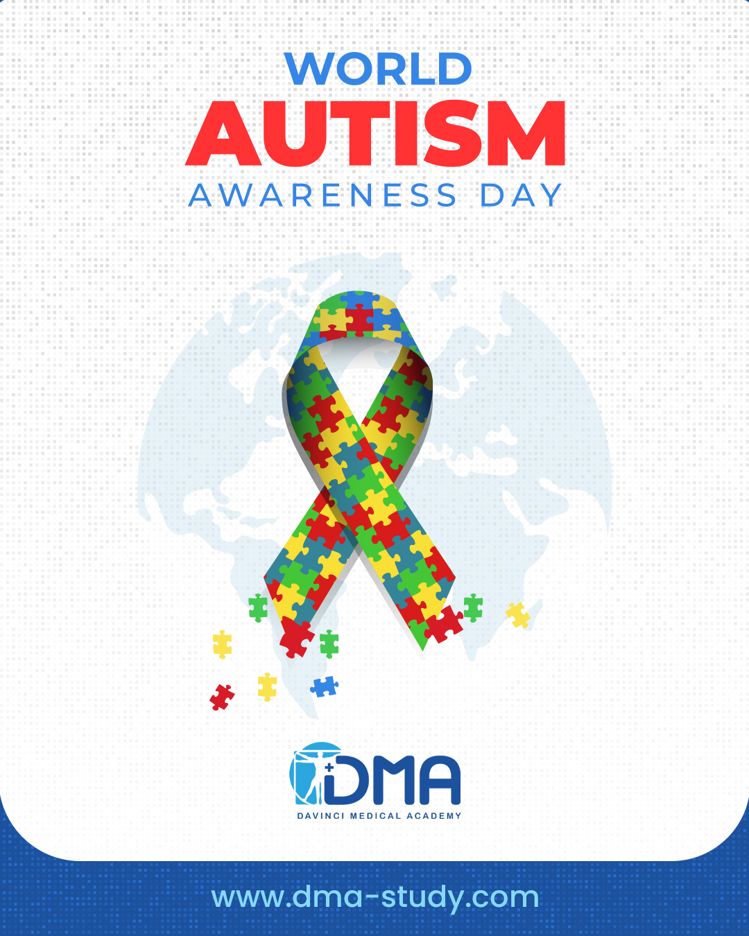DMA - World Autism Awareness Day 2025 – Embrace Inclusion & Celebrate ...