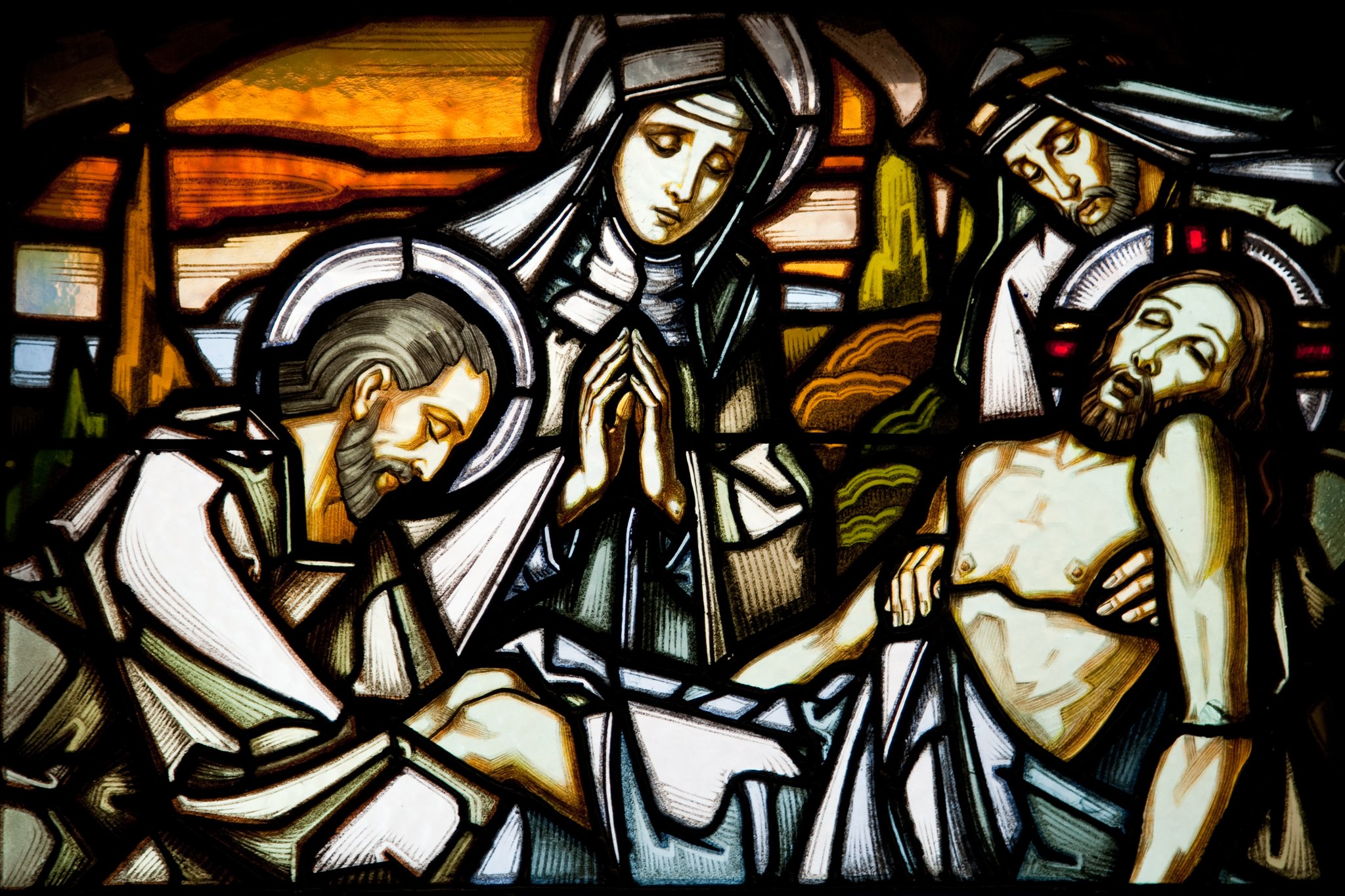 Anglican - Holy Saturday is a day of quiet reflection, commemorating ...