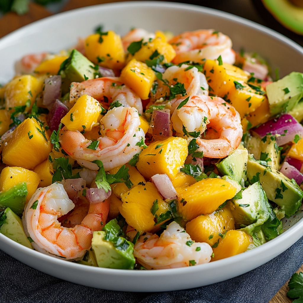 Sitemapcdatahttpsfoowindecoocomsalade Mangue Avocat Crevette Cyril Lignac