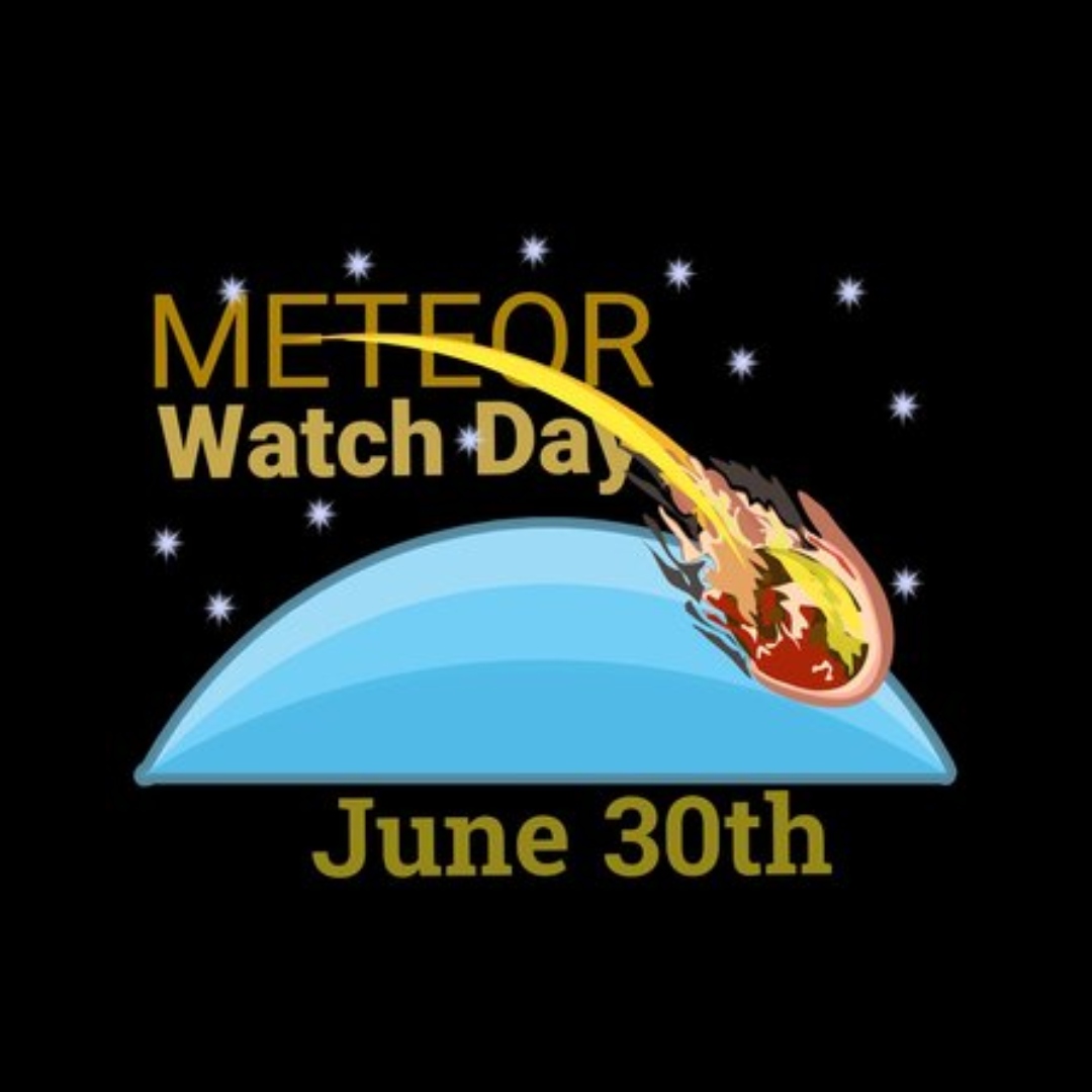 Jamie West - West Real Estate Group - June 30 is Meteor Watch Day, a ...