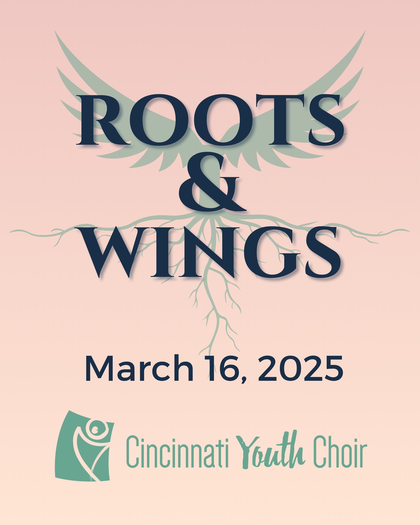 🎶 We’re just 4 weeks away from a... - Cincinnati Youth Choir | Facebook