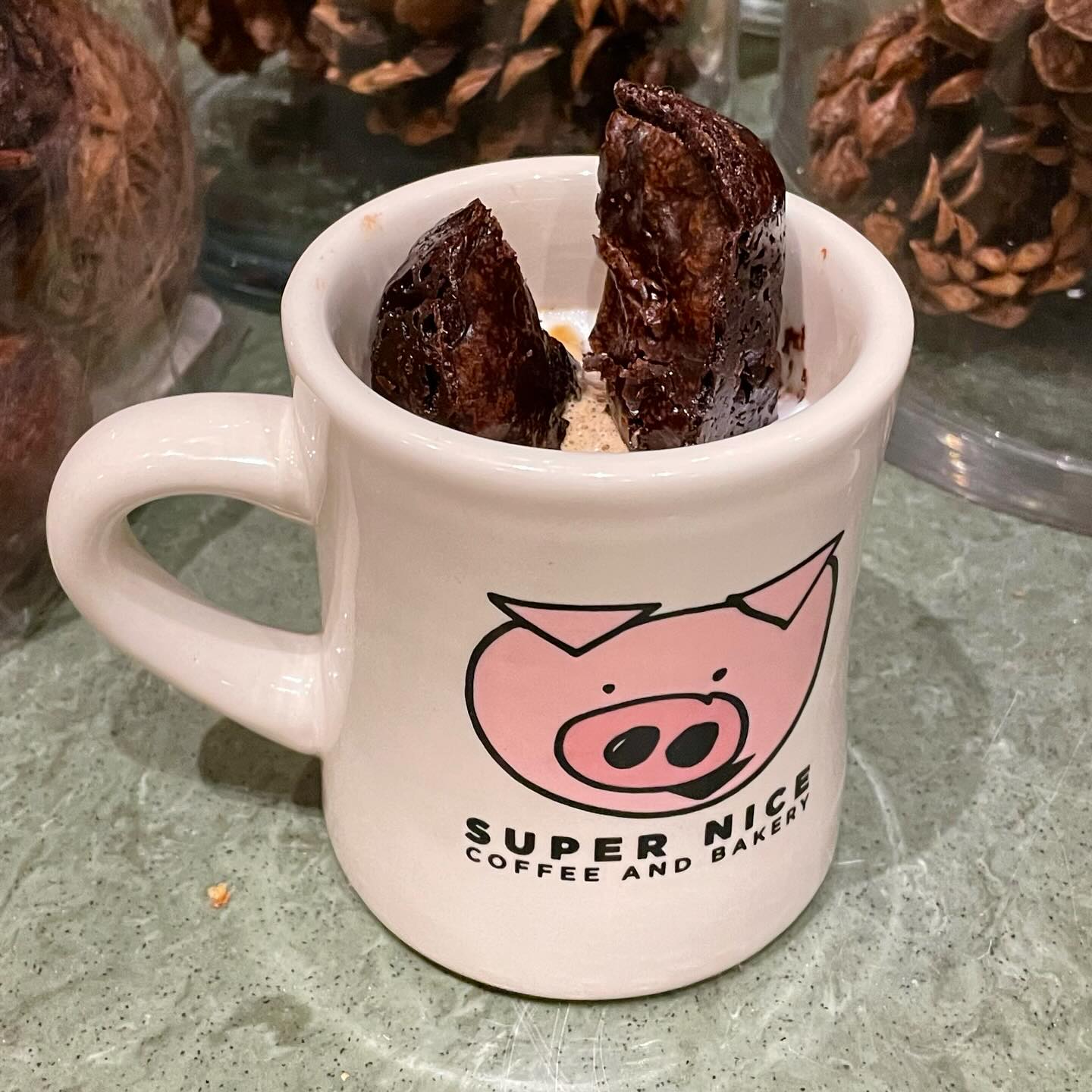 Super Nice Coffee And Bakery By Danny Macaroons