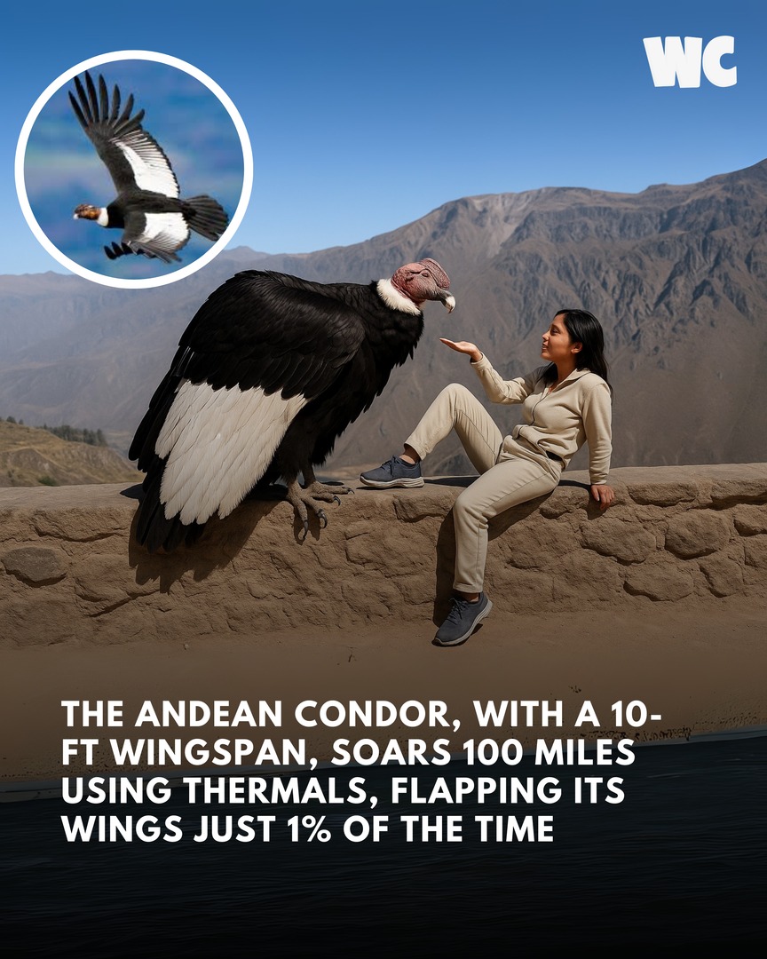 Watercooler The Andean Condor One Of The Worlds Facebook