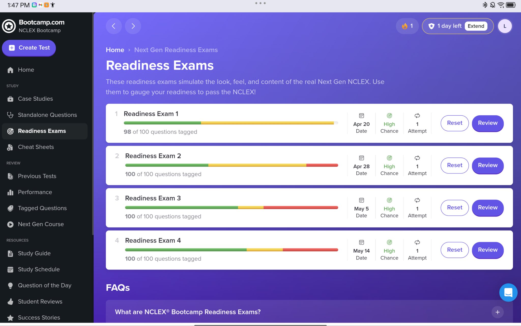 NCLEX Bootcamp Study Group | Thank you NCLEX Bootcamp I passed NCLEX RN ...