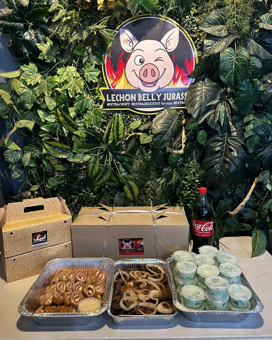 🎉🎉 Extra Jurassic Size Bundle ️ Lechon Belly Jurassic