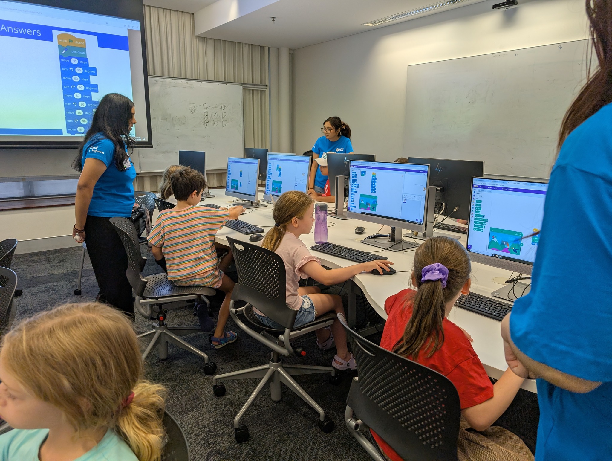 Girls Programming Network
