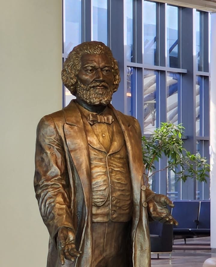 Did you know February 14 is Frederick Douglass Day? One of the most ...