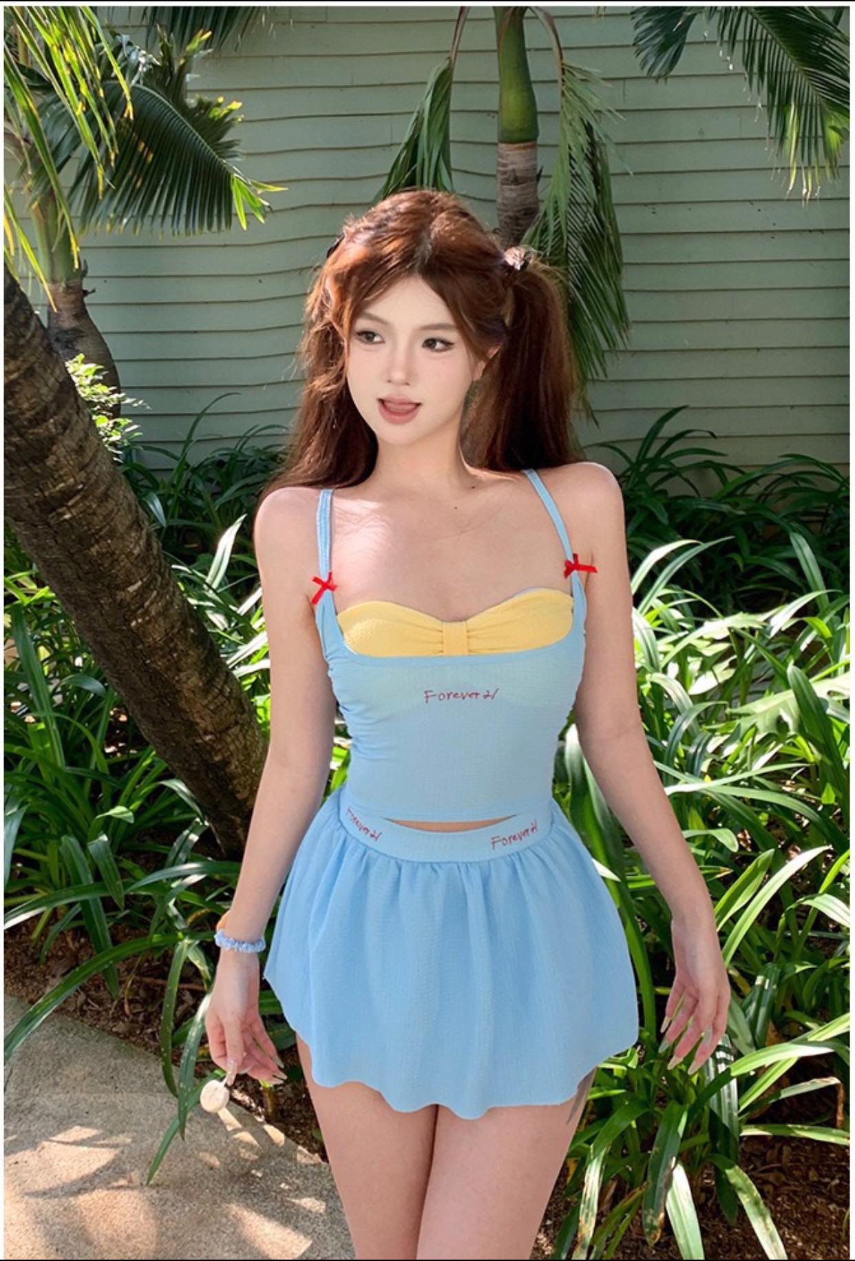 Love Bikini Đồ Bơi Đồ Love Bikini Đồ Bơi Đồ Tập