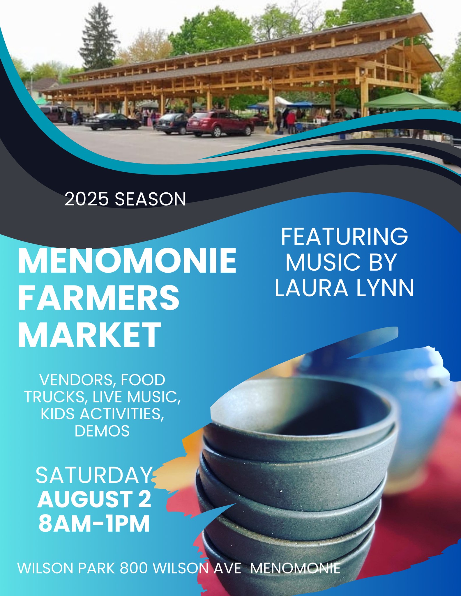 Saturday Farmers Market