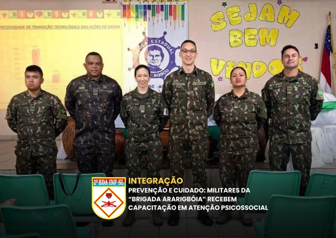 2ª Brigada De 2ª Brigada De Infantaria De Selva
