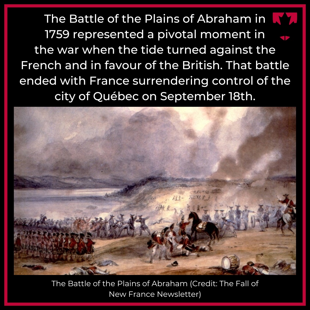 Militrivia - The Battle of the Plains of Abraham and the...