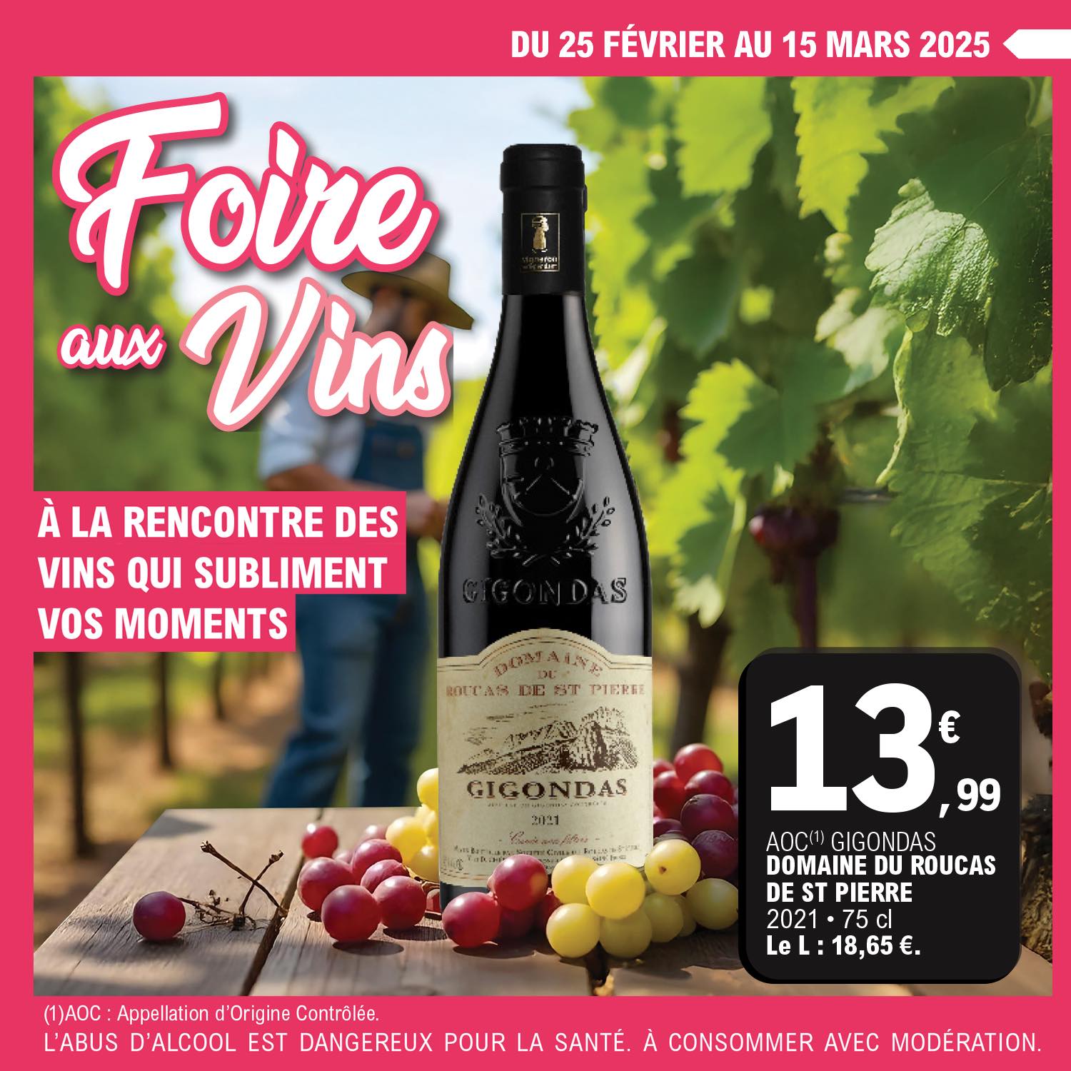 Foire Aux Vins Leclerc 2022 Catalogue