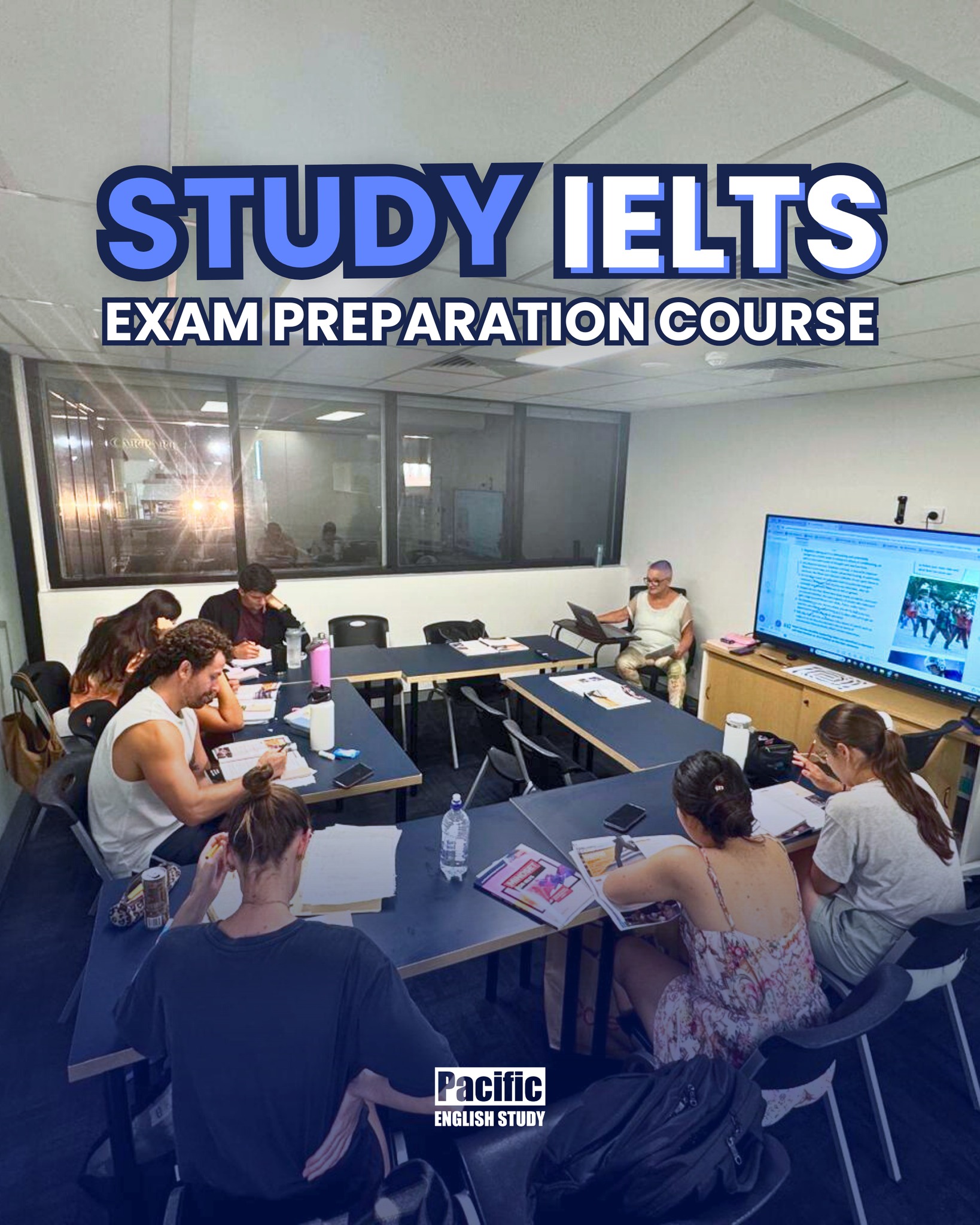 Pacific English Study - Do you need to take the IELTS test? Or you may ...