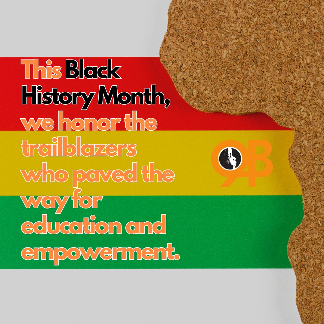 Operation - 🌟 Honoring Trailblazers 🌟 This Black History Month, we ...