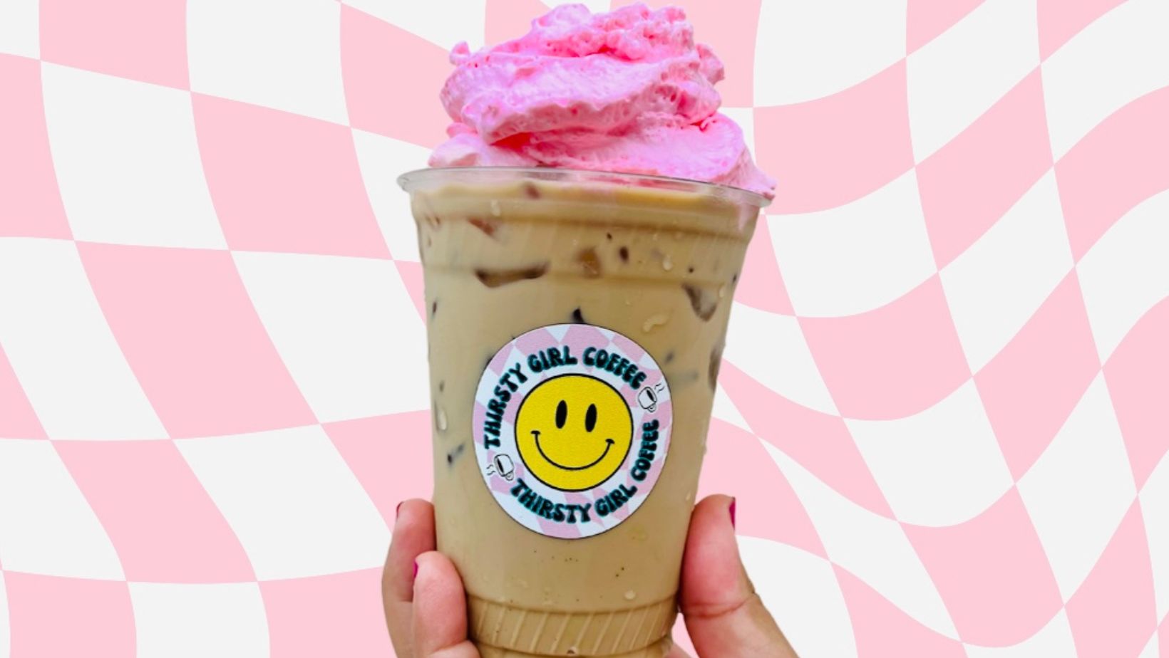 Thirsty Girl Coffee Pomona Ca