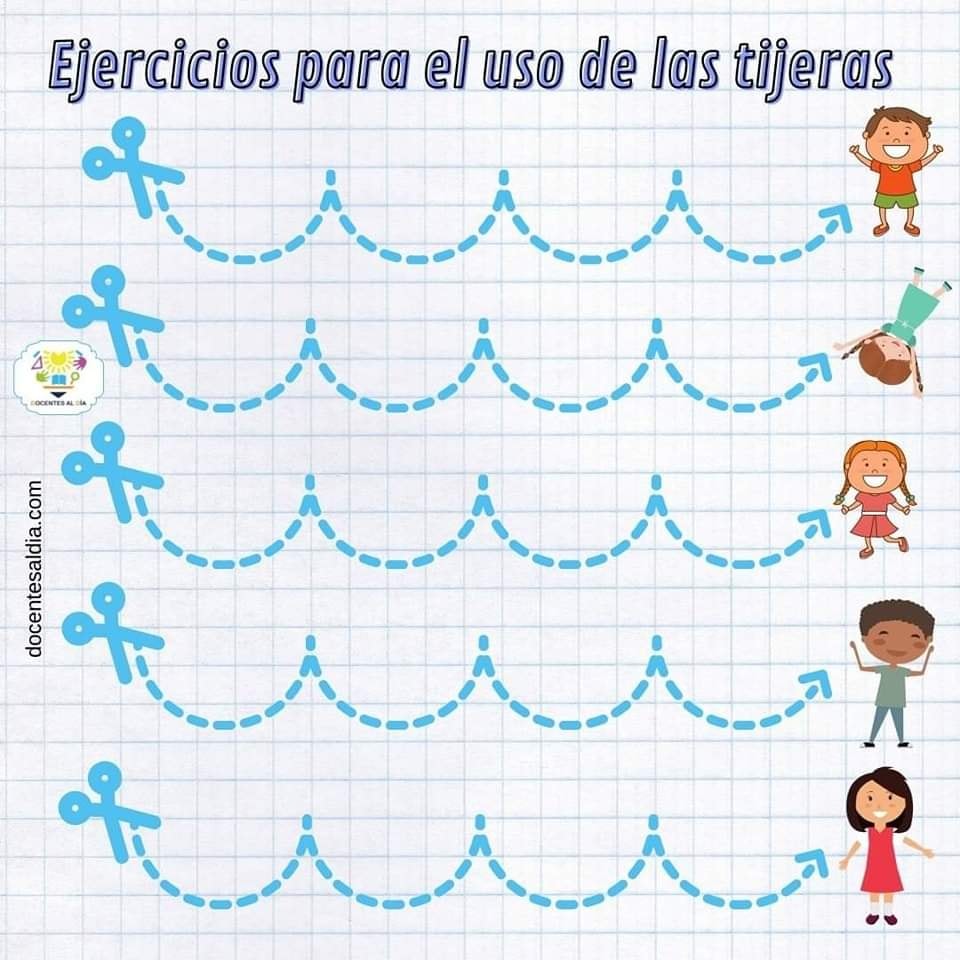 Docentes al día - Ejercicios para practicar el uso de las...
