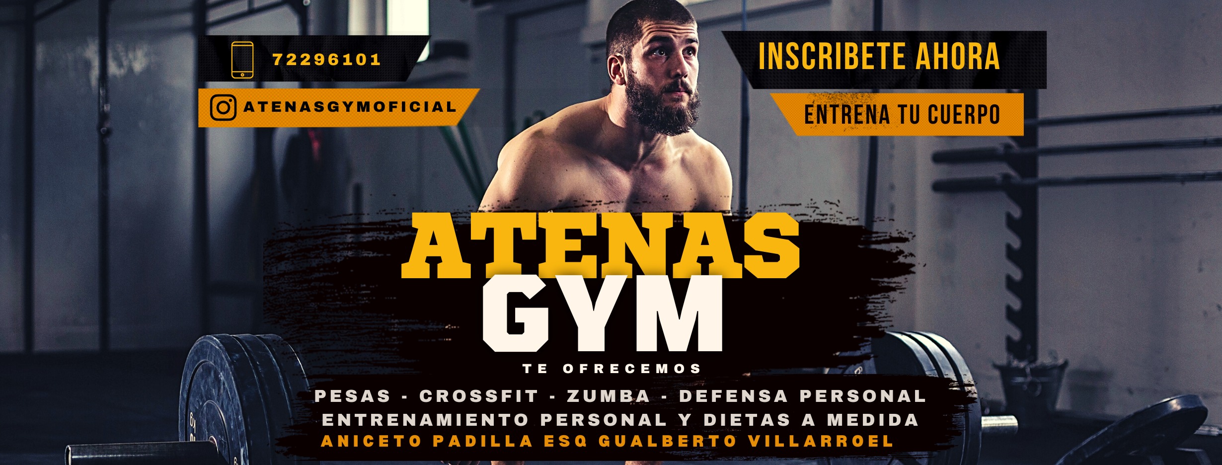 Atenas Gym