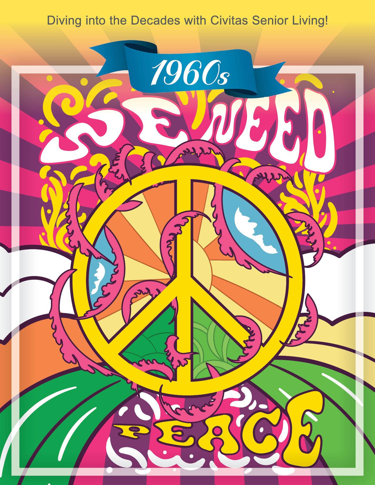 Arabella of Red Oak - The Beatles, feeling groovy and Woodstock figure ...