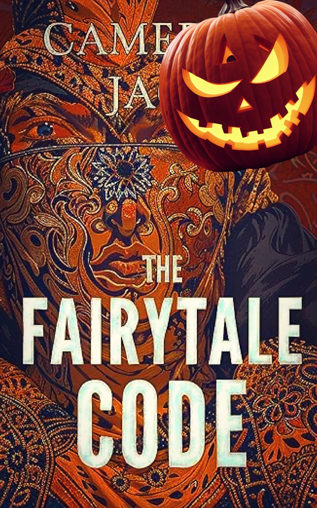 Cameron - The Fairytale Code first 17 chpt will be free on October ...
