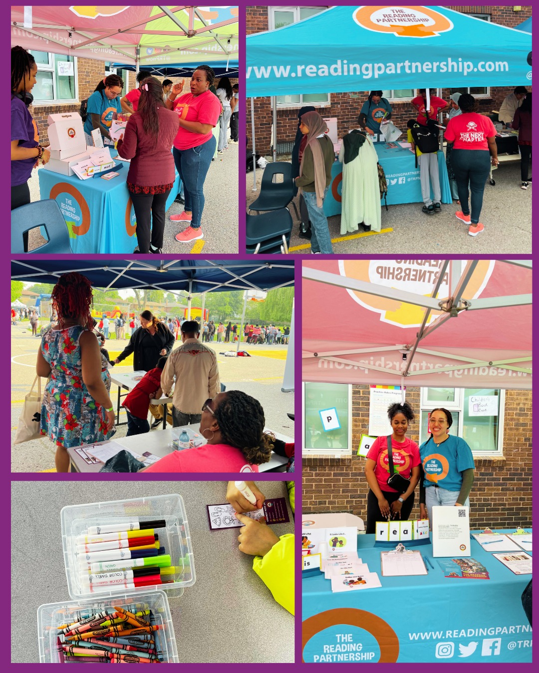The Reading Partnership | Toronto ON