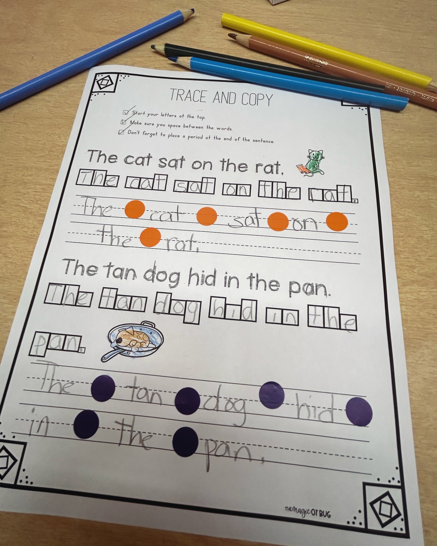 👉🏻Are you looking for handwriting... - The Magic OT Bug