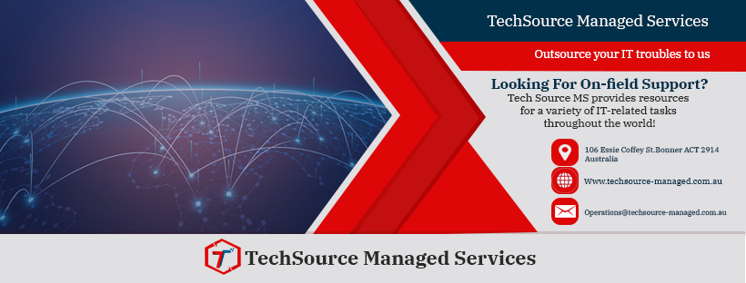 Tech Source Managed Services Home
