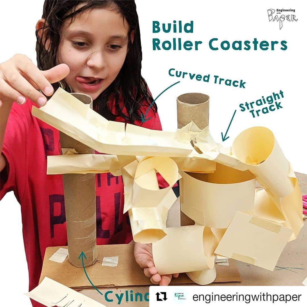 Skill Mill NYC - Introducing @engineeringwithpaper Bring the makerspace ...