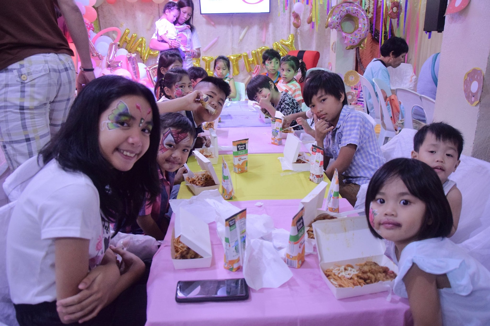 Surpresa Happy Birthday Elli 3 2020 1378