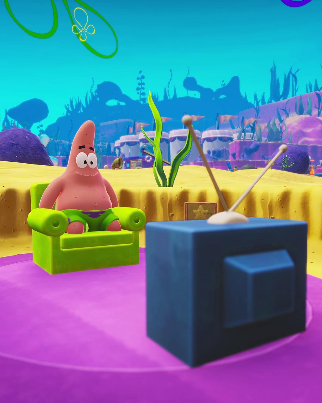 Patrick Star An Adventure Written In The Stars ⭐️ The Facebook