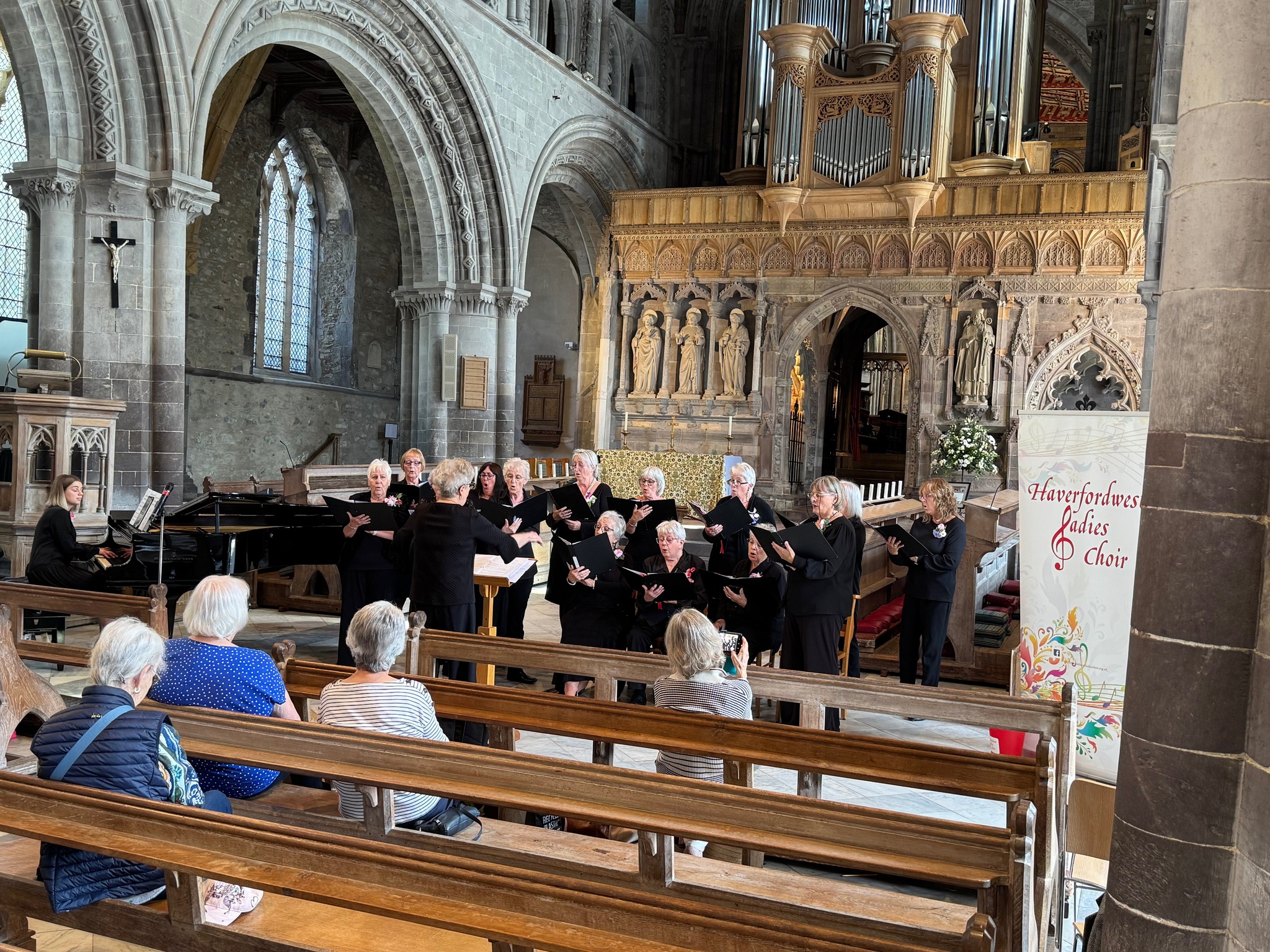 Haverfordwest Ladies Choir
