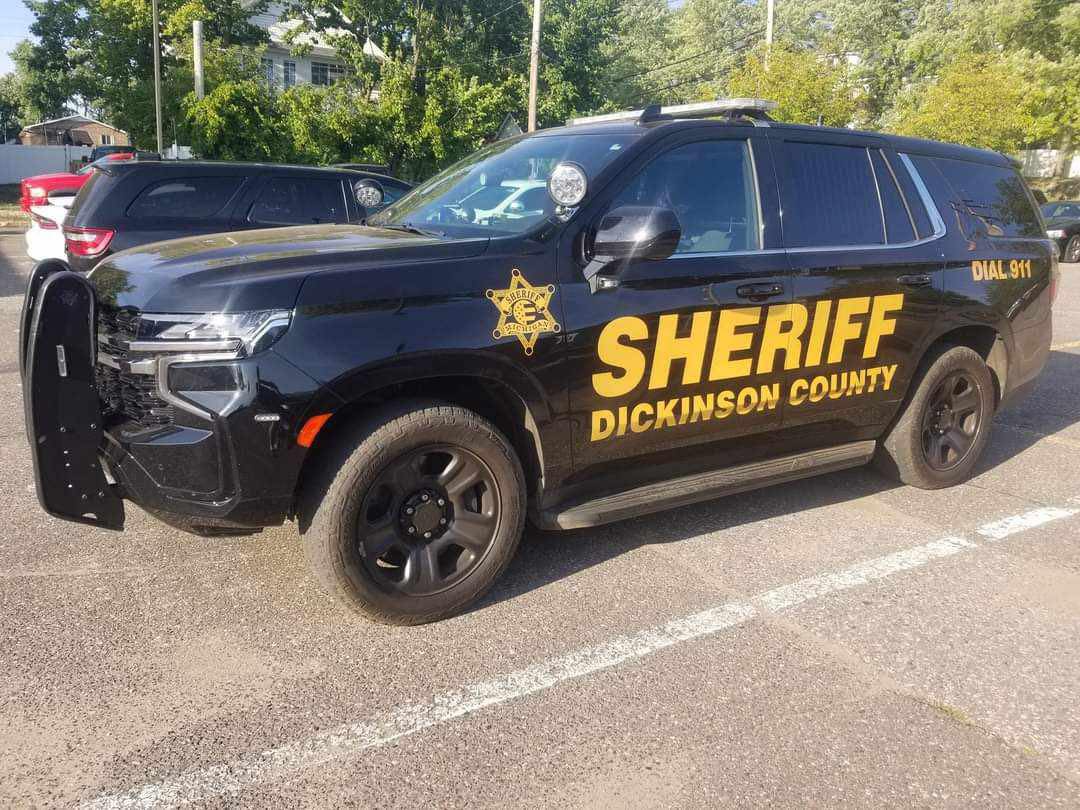 Police Dickinson County Sheriff Michigan Photo Credit Brayden C