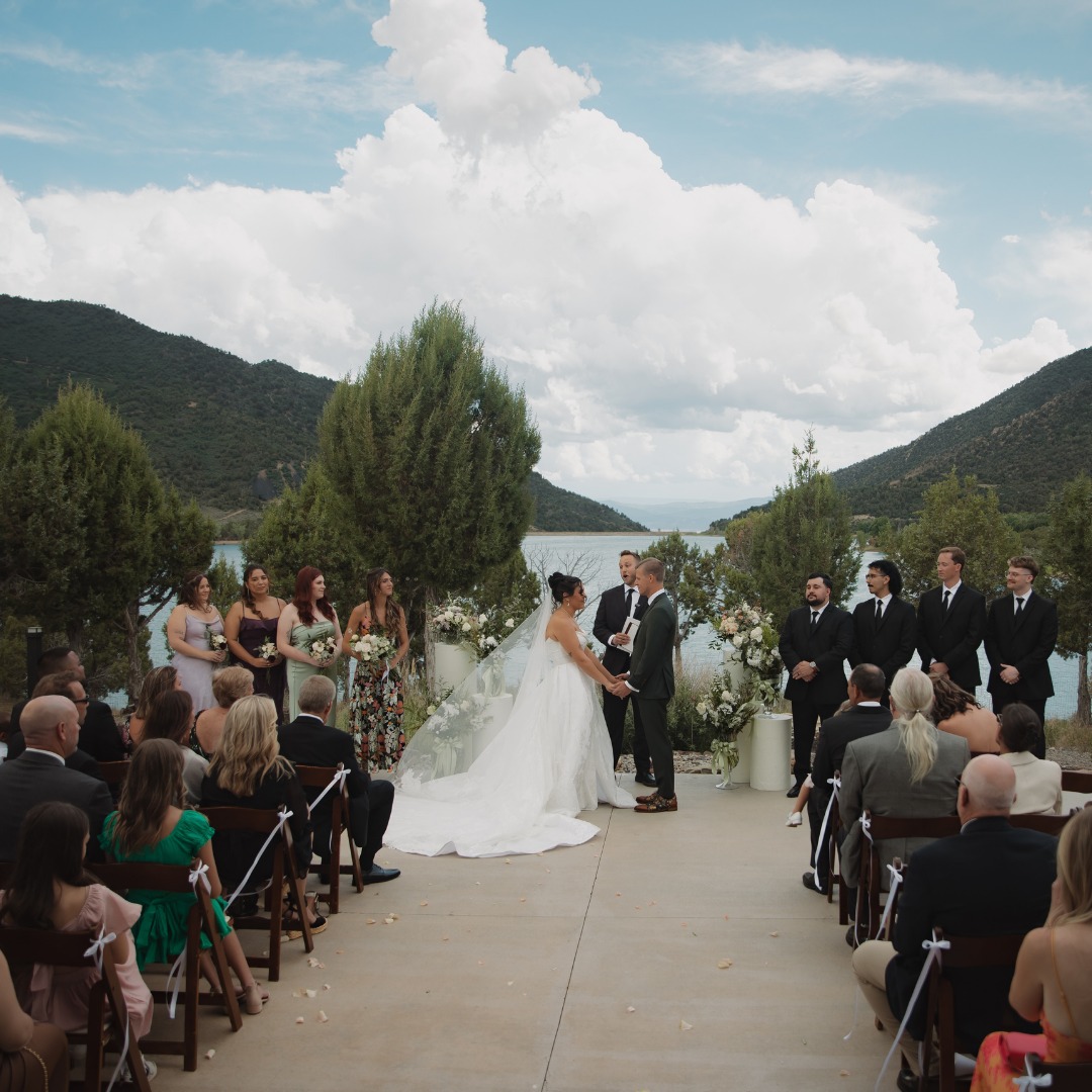 Vista View Events Wedding Venue In Colorado Rifle Co