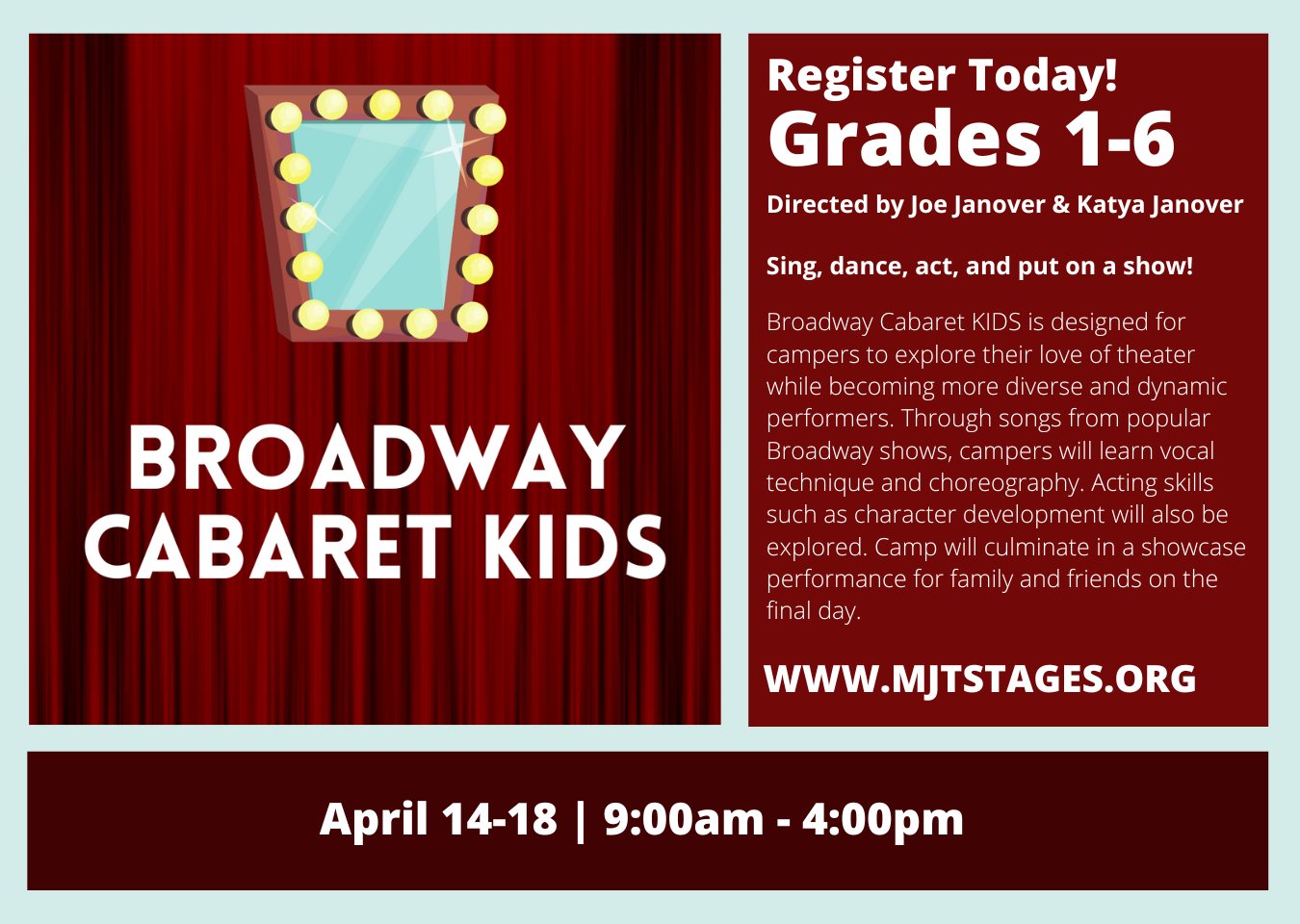 A Magical Journey Thru Stages *Official Page* | Rochester NY