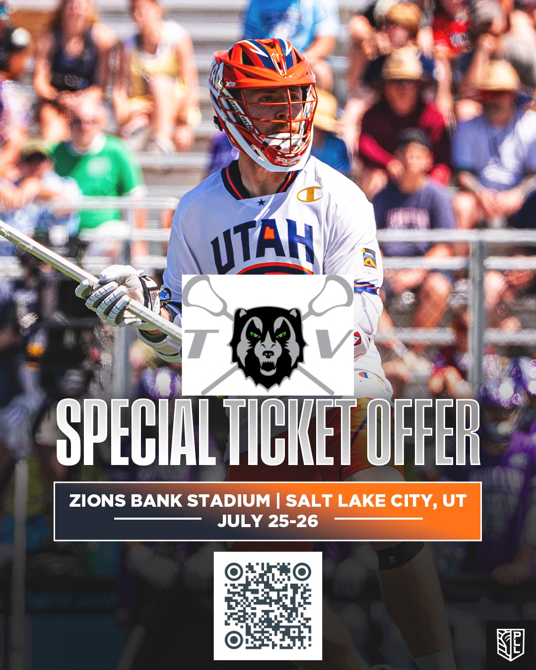 🚨 PLL SPECIAL TICKET... - Teton Valley Wolverine Lacrosse | Facebook
