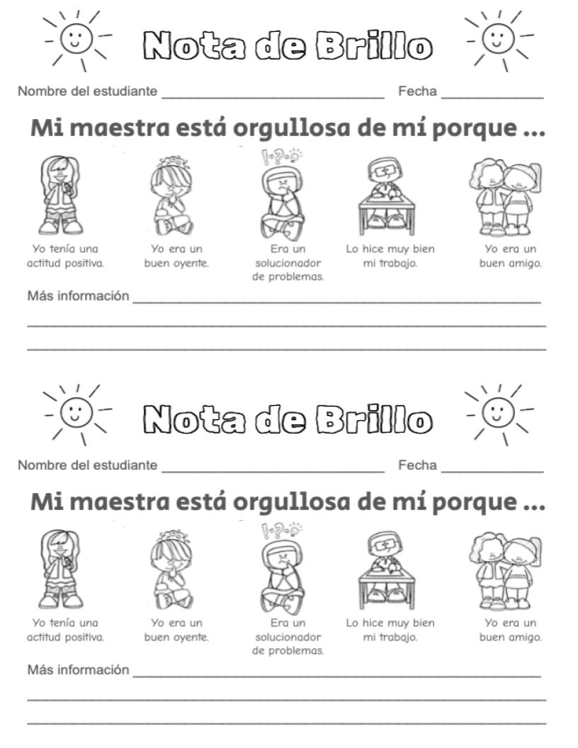 Maestras de Preescolar y Primaria - Recursos y Materiales | nota ...