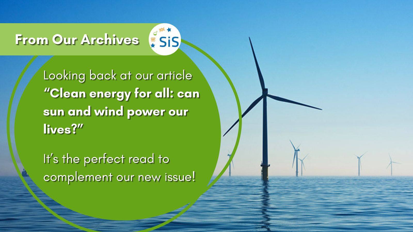 Science - 🌍 Today is Sustainable Development Day! A day to raise ...