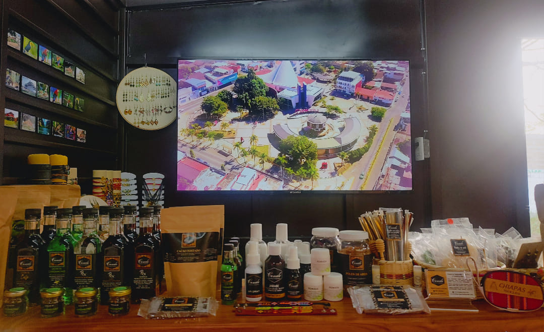 Conde Productos Chiapanecos Tapachula
