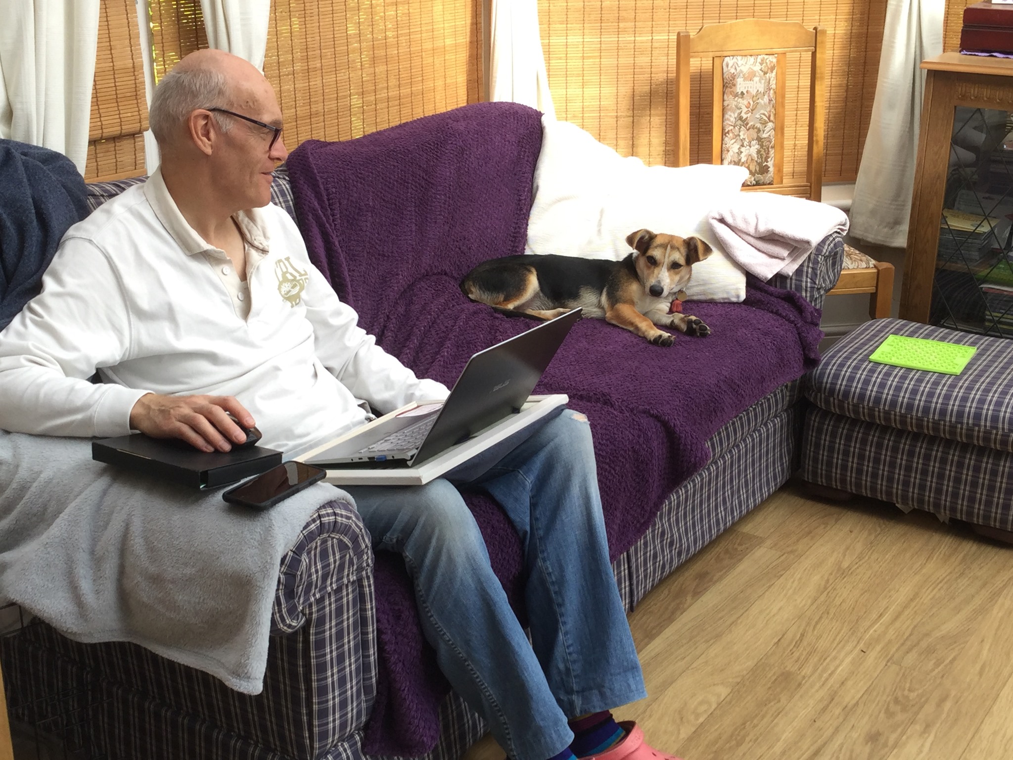 So Today I Let Daddy Sit On My Sofa Edie Edie Edie Edie