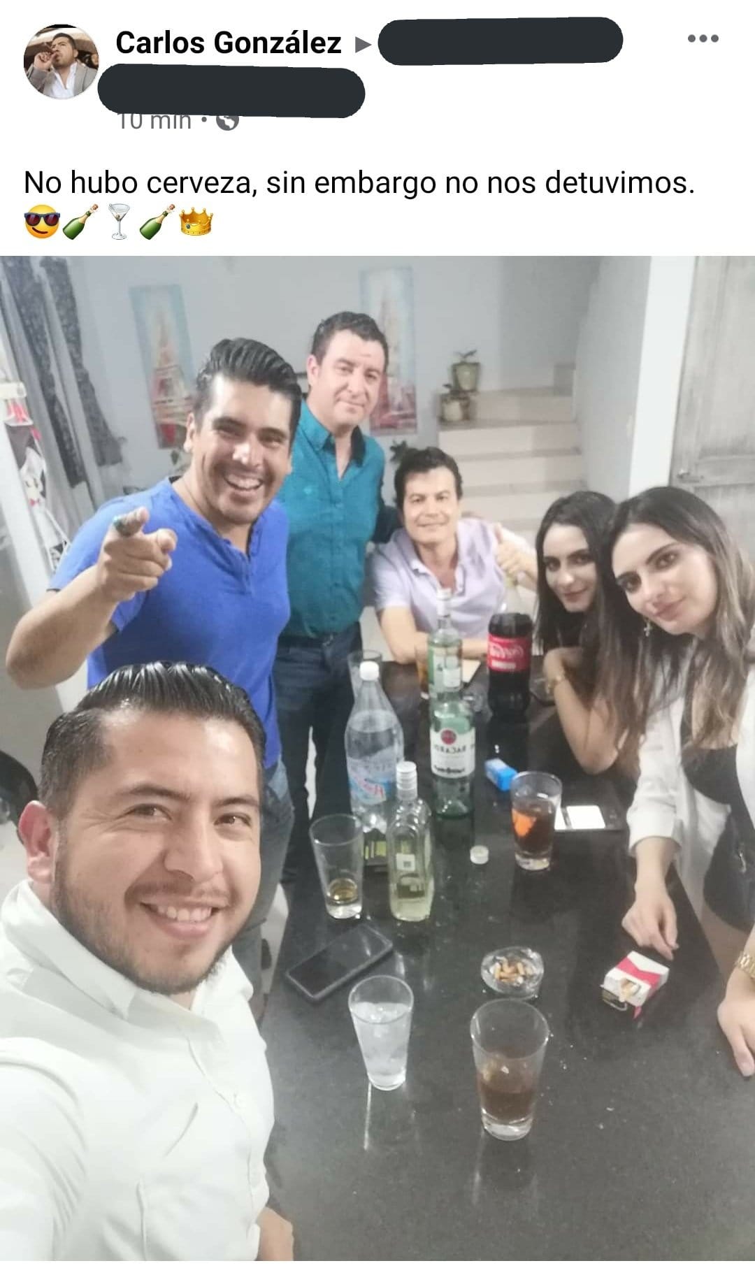 Gente Pendeja Que No Sigue La Cuarentena