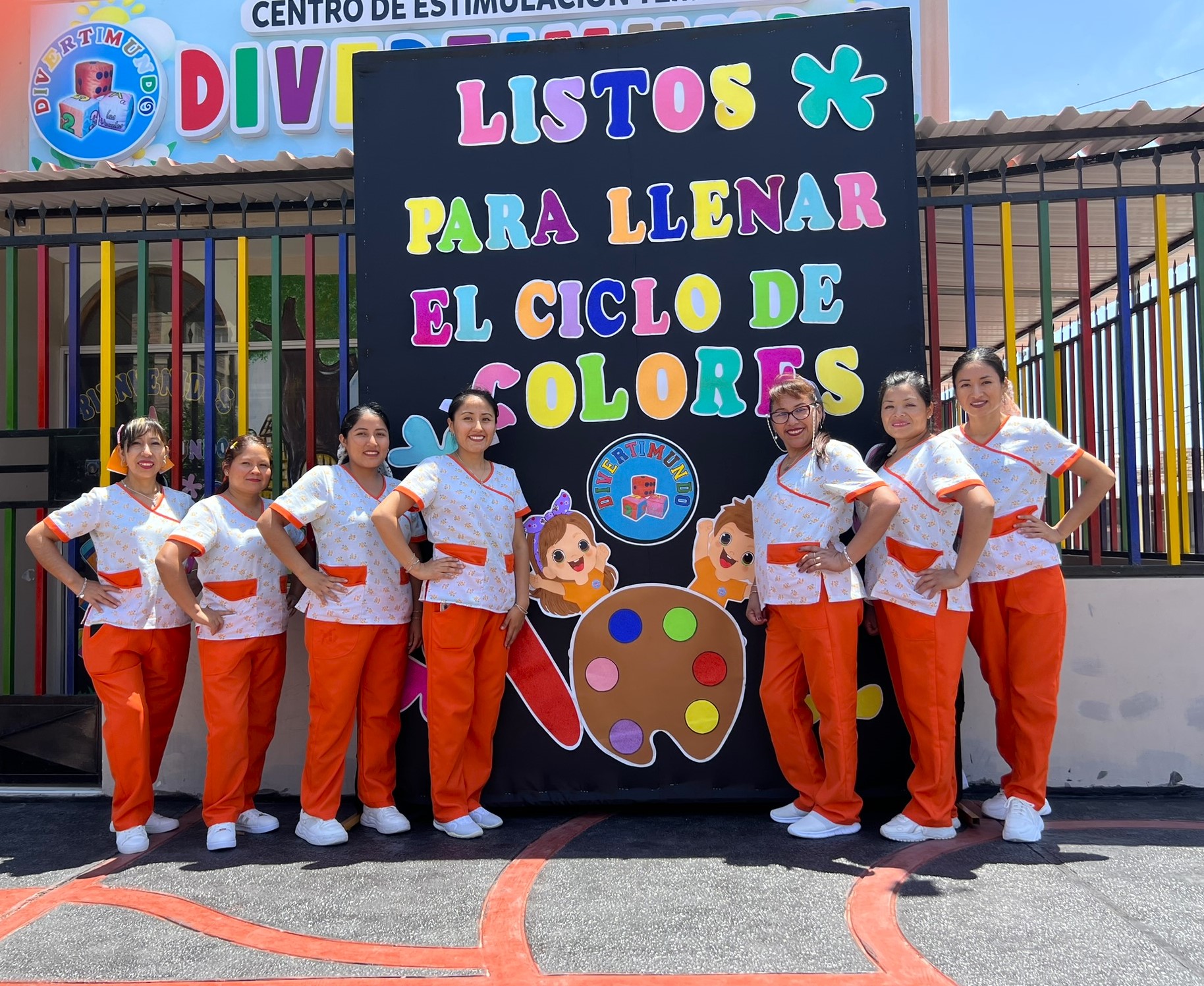 Guardería Mi Mundo Guardería Mi Mundo Divertido