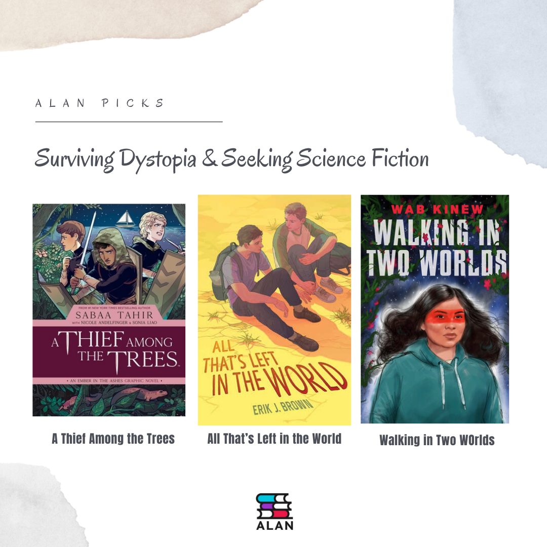 ALAN Group (Assembly on Literature for Adolescents of NCTE) | Facebook