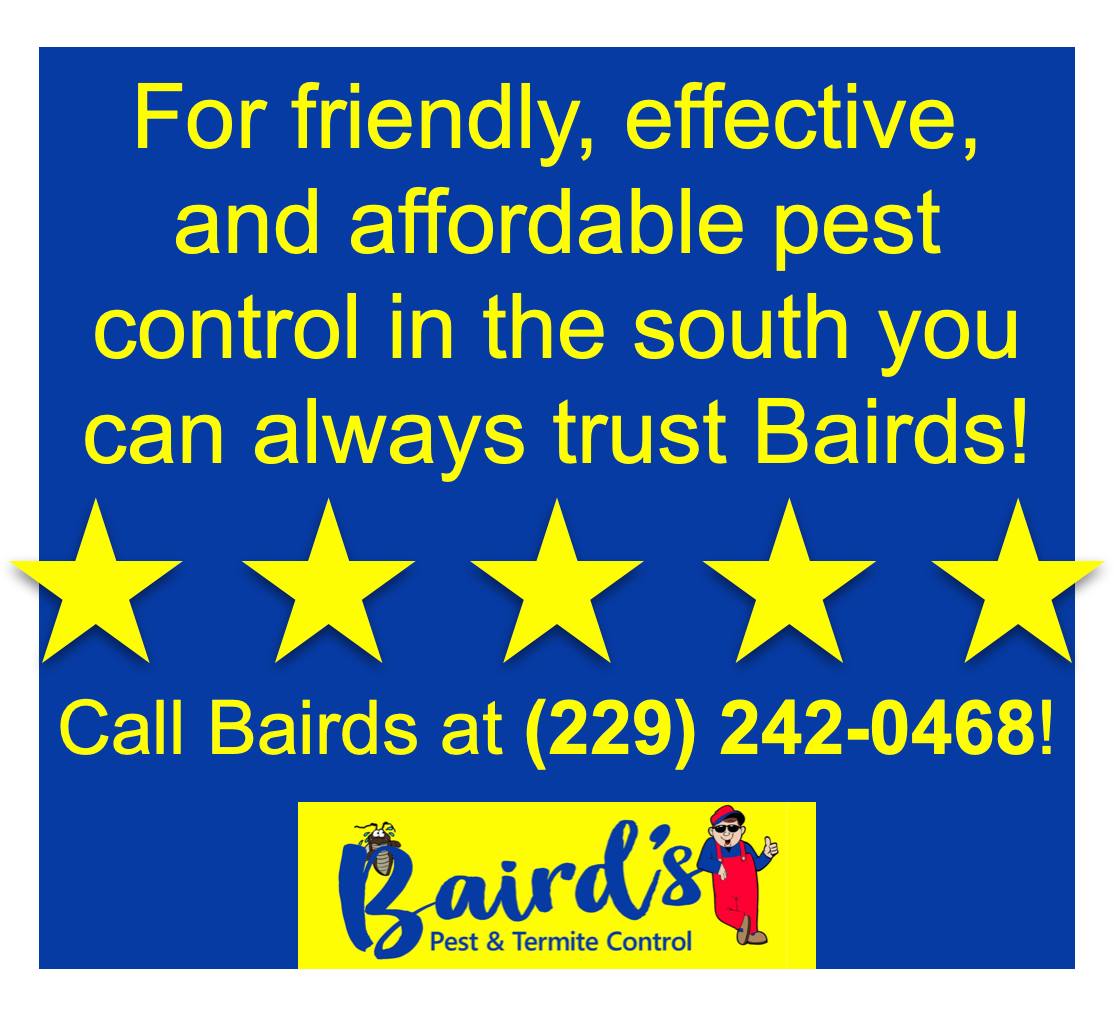 Pest Control Valdosta Ga