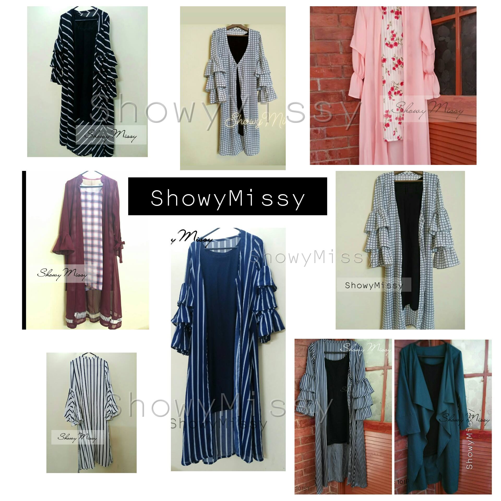 Showy Missy Home