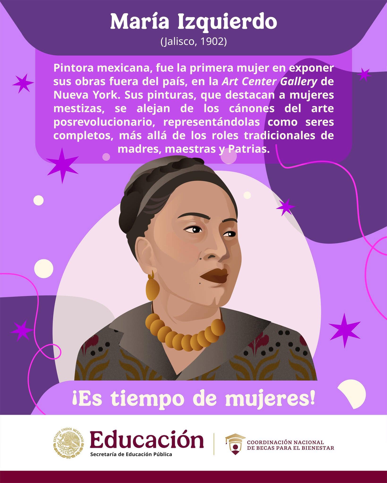 CETis - 🟣 #8M | Mujeres que hicieron historia y transformaron México 🟣 ...