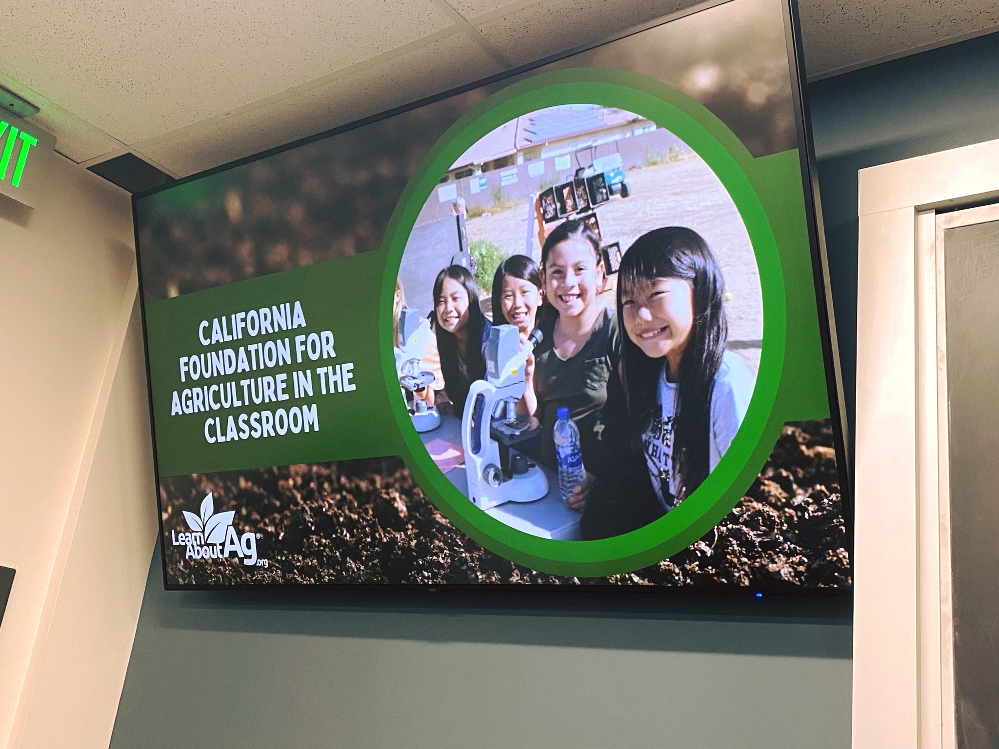 🌱 Ag is alive in this college classroom! 🌱 UC Davis students (and ...