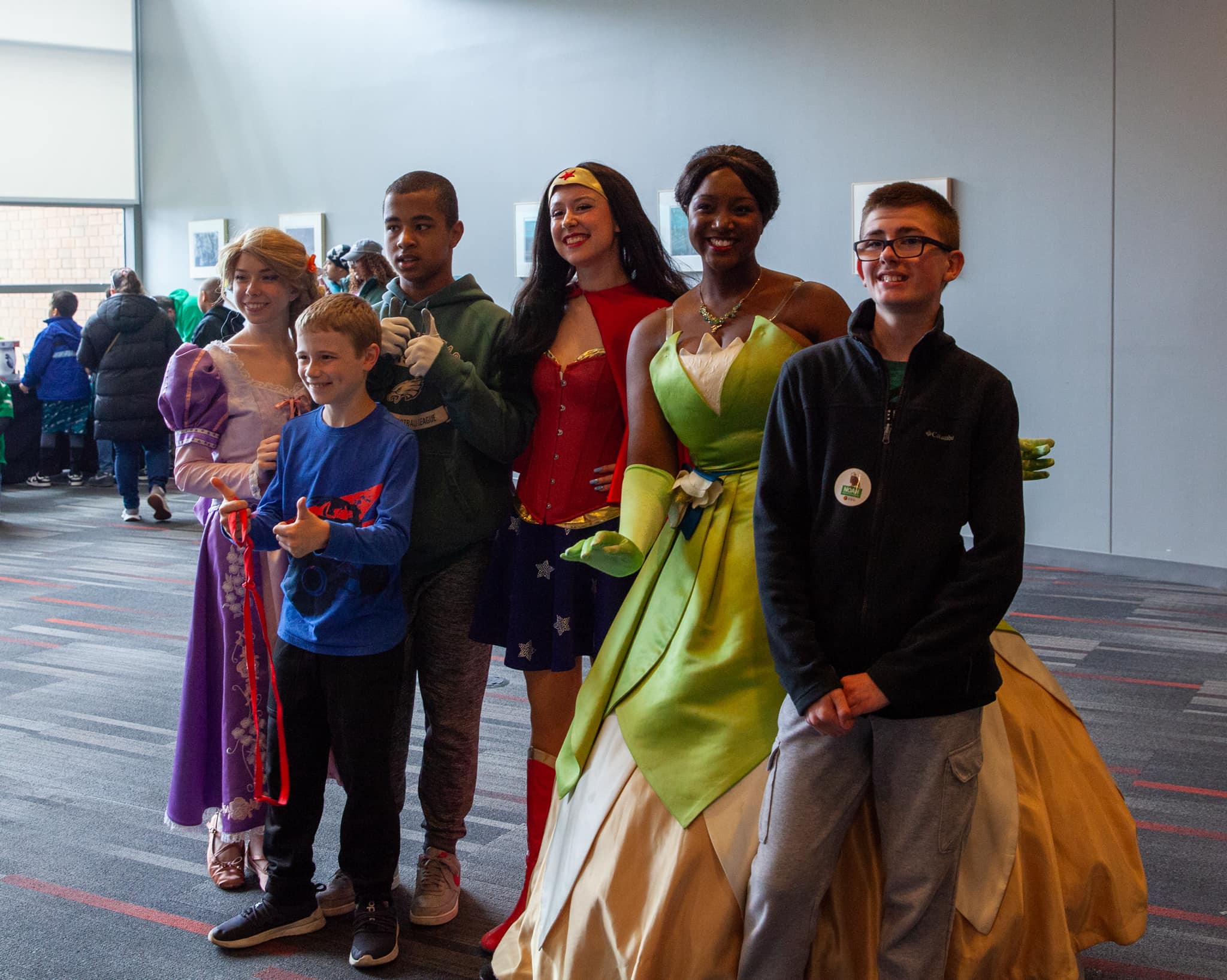 Party Princess Productions Philadelphia Now Philadelphia Characters