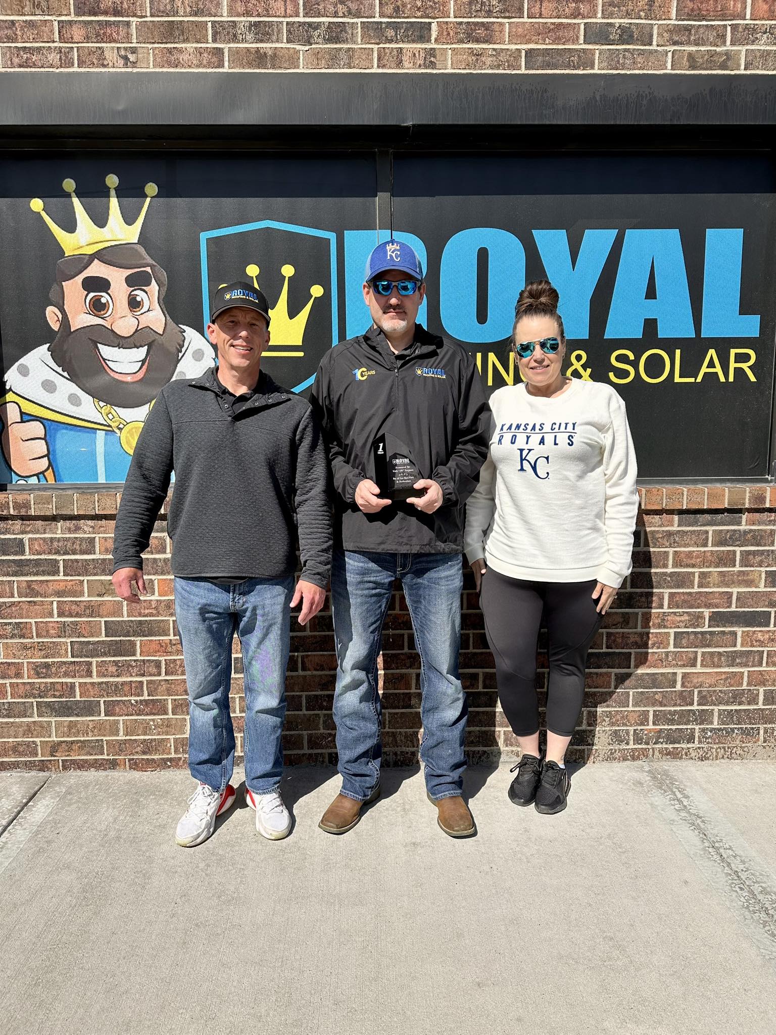 Royal Roofing And Solar